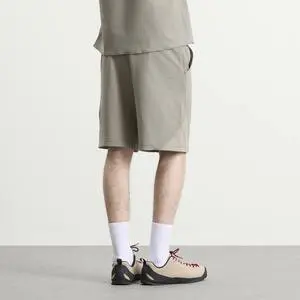 PURPLE MOUNTAIN OBSERVATORY Waffle Textured Shorts