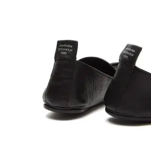 Acne Studios Bojan Leather Loafer