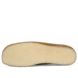 Clarks Wallabee Suede Moc Toe Shoes