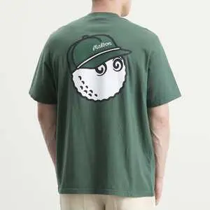 MALBON Bermuda Baldwin Tee