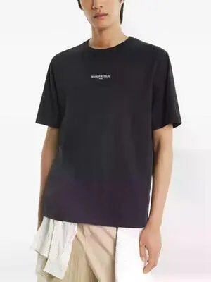 Maison Kitsuné Logo-print T-shirt