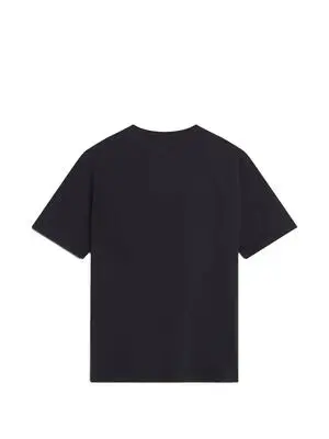 Maison Kitsuné Logo-print T-shirt