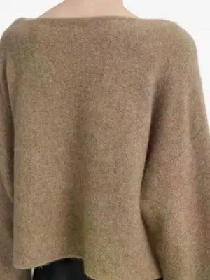 TAIGA TAKAHASHI Cashmere Sweater