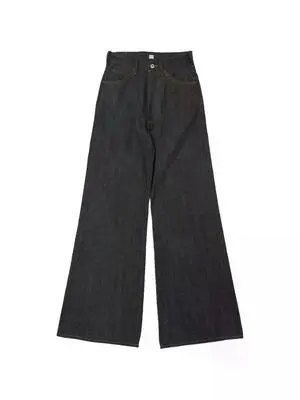 TAIGA TAKAHASHI Flared-leg Jeans