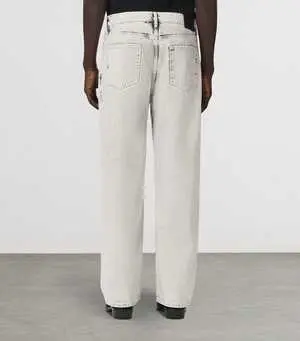 ALLSAINTS Lenny Lux Wide-leg Jeans