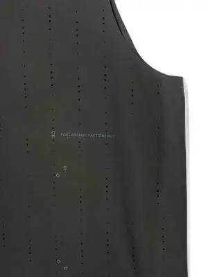 On X Paf Zero Tank Top