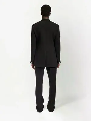 FERRAGAMO Collarless Single-breasted Suit