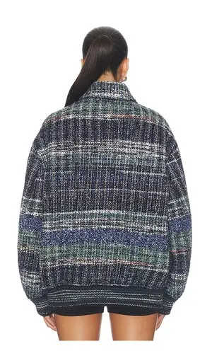 Missoni Bomber Jacket In . Also