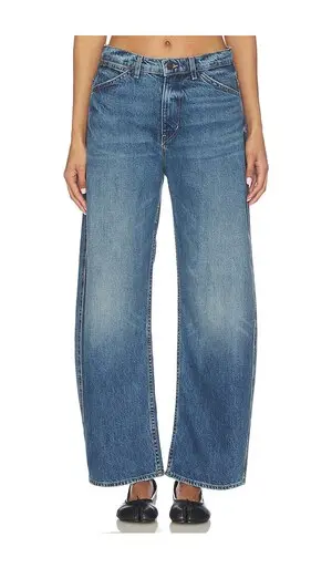 NILI LOTAN Tribeca Jean In . Also - Blue