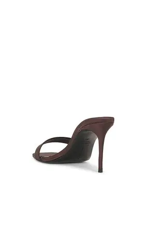BLACK SUEDE STUDIO Naomi 80 Mule In . Also