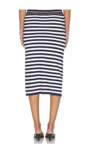 ALL THE WAYS Jolene Midi Skirt