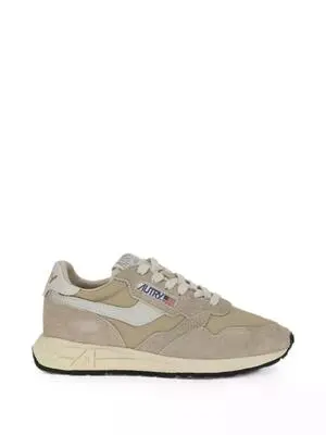 AUTRY Reelwind Panelled Sneakers - Neutrals