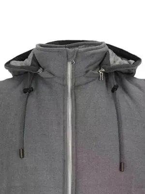 L.B.M. 1911 Quilted Hooded Gilet