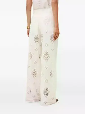 Ba&sh Mike High-waisted Trousers