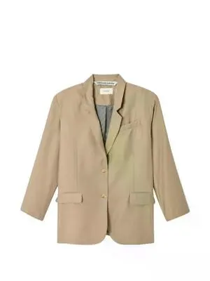 American Vintage Lanow Single-breasted Blazer