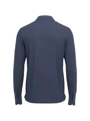 Isaia Long-sleeve Button-down Shirt