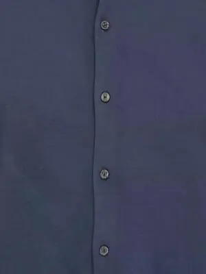 Isaia Long-sleeve Button-down Shirt