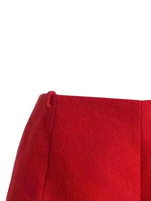 Christopher Esber Archie Moiré Shorts