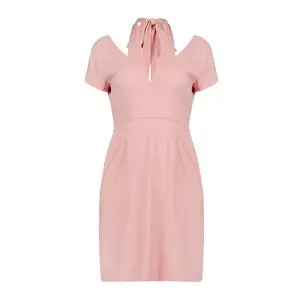 MARY DICKOW Sahara Dress-baby - Pink