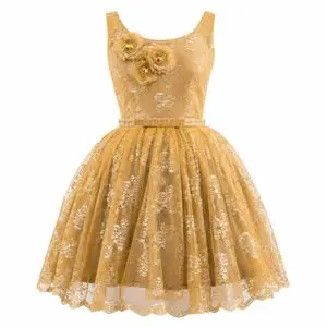 Miro Misljen Petticoat Dress