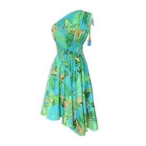 Pick Happy Gathered Day Dresses