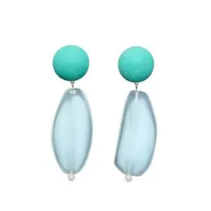 MALOLO JEWELRY Aomi Drop Earrings