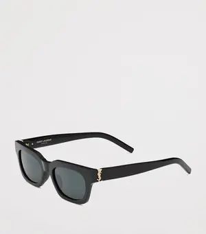 Saint Laurent Square Sunglasses
