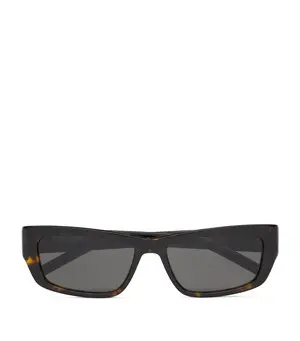 Saint Laurent Acetate Sl M182 Rectangle Sunglasses