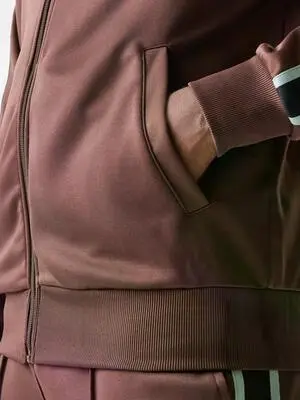 New Era Script Track Jacket