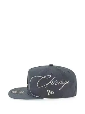 New Era Chicago White Sox Mlb Script-print Cap