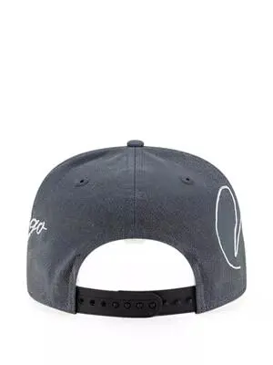 New Era Chicago White Sox Mlb Script-print Cap