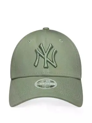 New Era 9forty Logo-embroidered Baseball Cap - Green