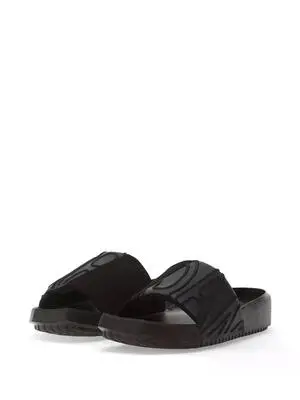 JORDAN Nola Logo-embossed Slides
