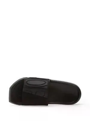 JORDAN Nola Logo-embossed Slides