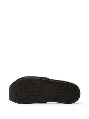 JORDAN Nola Logo-embossed Slides