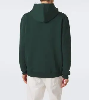 AMI Paris De Cour Cotton Jersey Sweatshirt