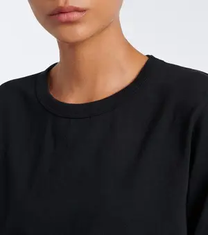LESET Margo Cotton Jersey T-shirt