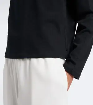 LESET Margo Cotton Jersey T-shirt
