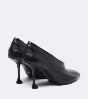 Proenza Schouler Tee Leather Pumps
