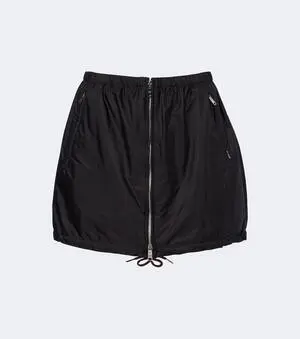 Prada Re-nylon Miniskirt