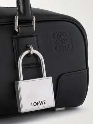 Loewe Amazona 23 Embellished Leather Shoulder Bag