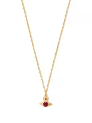 VIVIENNE WESTWOOD London Orb Pendant Necklace - Gold