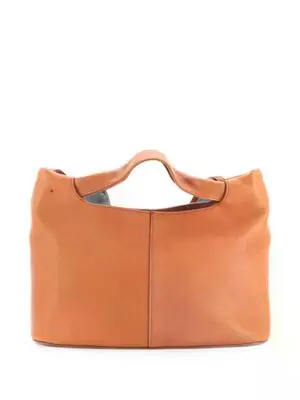 THE ROW Camdem Bag Leather Satchel