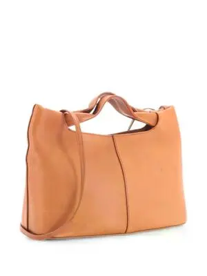 THE ROW Camdem Bag Leather Satchel - Brown