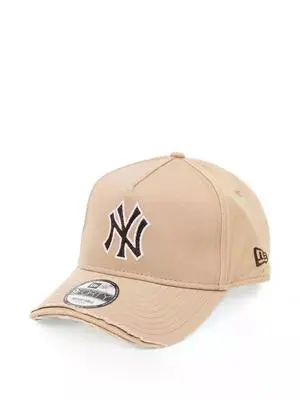 New Era 9forty Distressed Baseball Cap - Neutrals