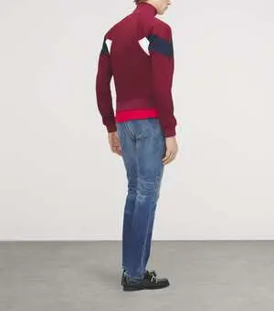 Alexander McQueen Logo Track Jacket