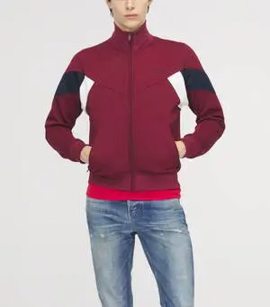Alexander McQueen Logo Track Jacket