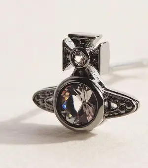 VIVIENNE WESTWOOD London Orb Single Earring
