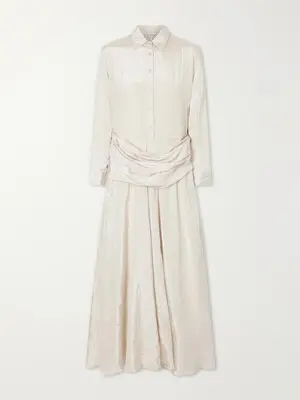 Abadia Plain Day Dresses