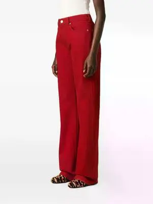 AMI Paris Large-fit Cotton Jeans